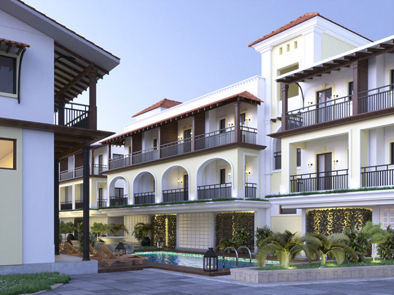 Top Builders in Goa – The Goan Touch