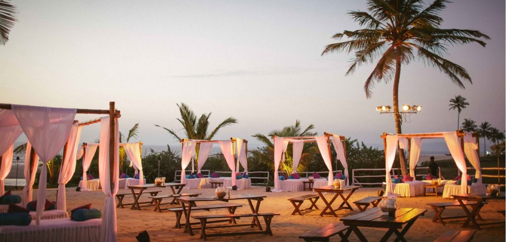 Wedding Themes by Reynold Weddings in Goa – The Goan Touch