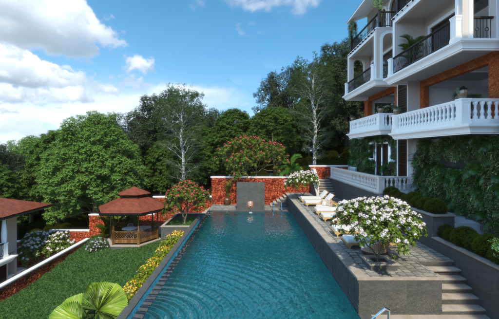 Top 5 Reasons to Stay in Gated community – The Goan Touch